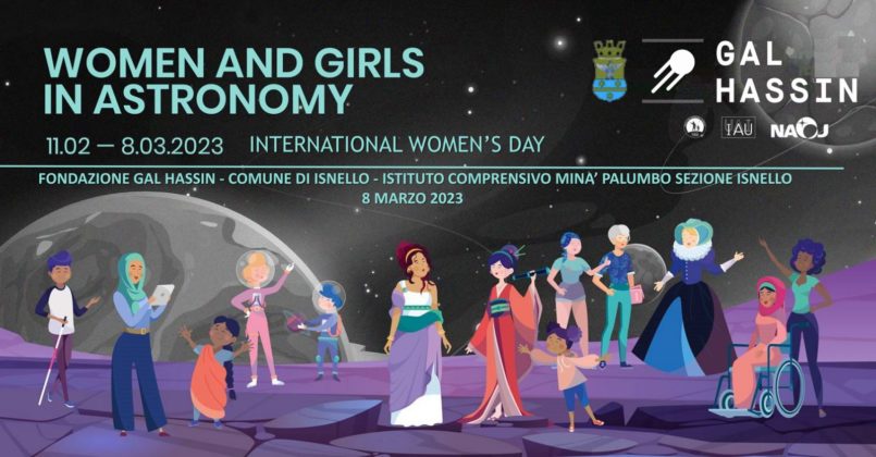 8 marzo al Gal Hassin - MadonieLive.com